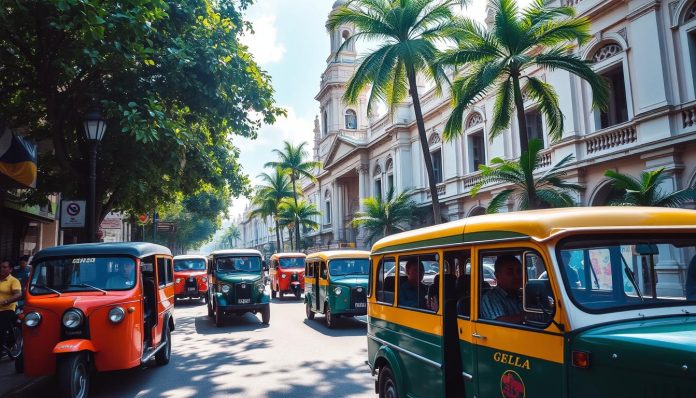 Navigating Public Transport In Cebu City: A Guide