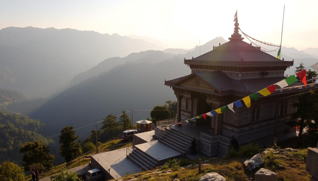 Chandranath Temple Visit: A Sacred Journey In India