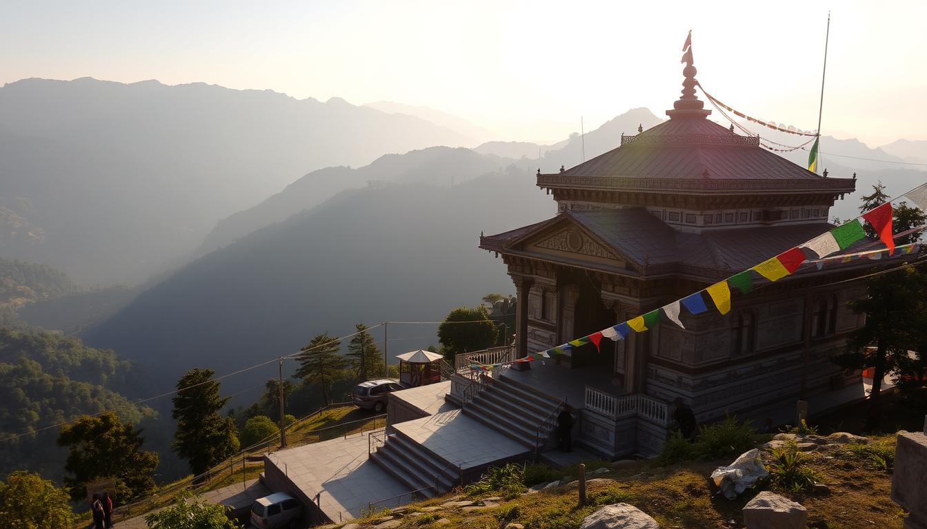 Chandranath Temple Visit: A Sacred Journey In India