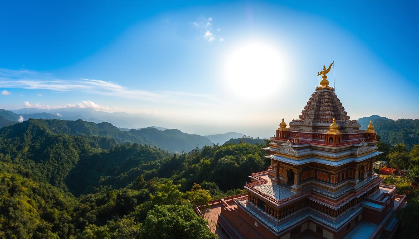 Visit Chandranath Hills And Temples: A Travel Guide