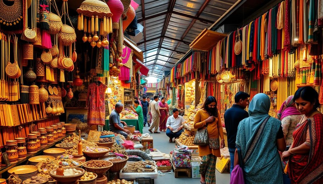 Explore Chittagong's Local Markets And Bazaars