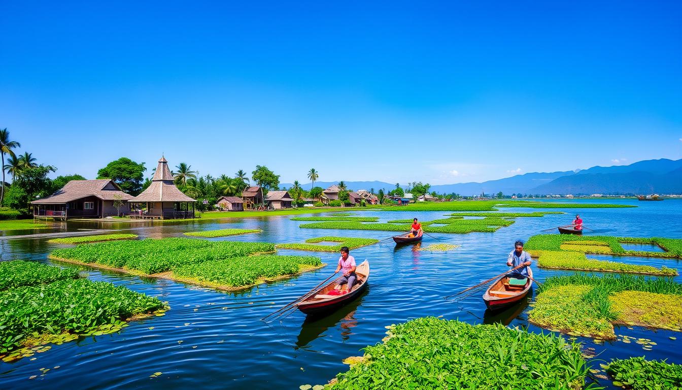 Inle Lake Guide: Top Activities & Attractions