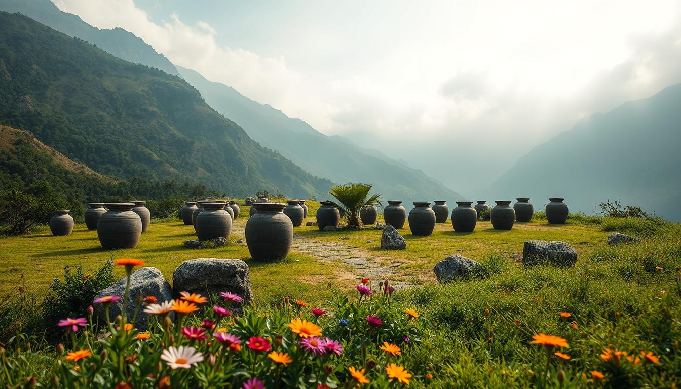 Plain Of Jars’ Cultural Significance In Laos Revealed