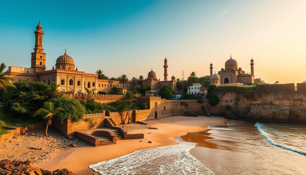 Thatta: Heritage & Beaches Day Trip From Karachi