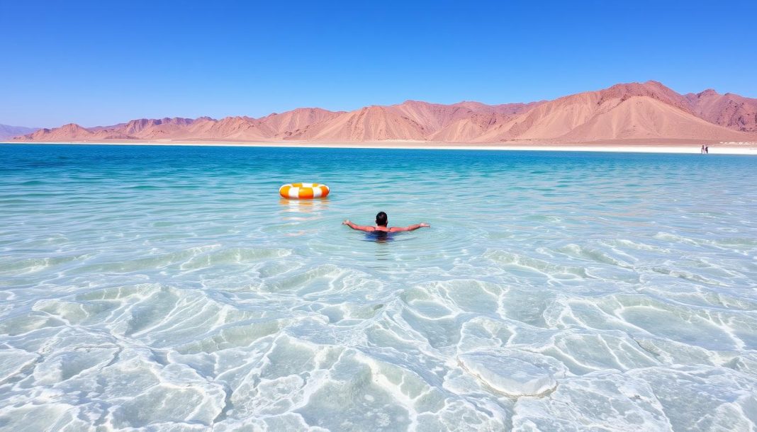 Is Floating In The Dead Sea Safe For Everyone? Safety Tips