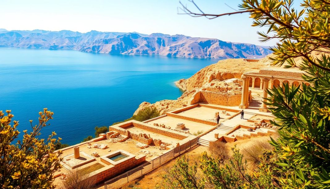 Explore Dead Sea Historical And Archaeological Sites