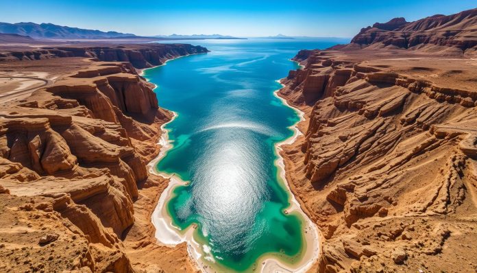Dead Sea: Descend To Earth's Lowest Elevation