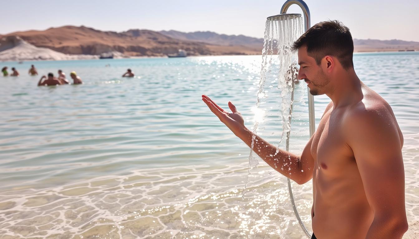Swimming Safety In The Dead Sea: Essential Tips