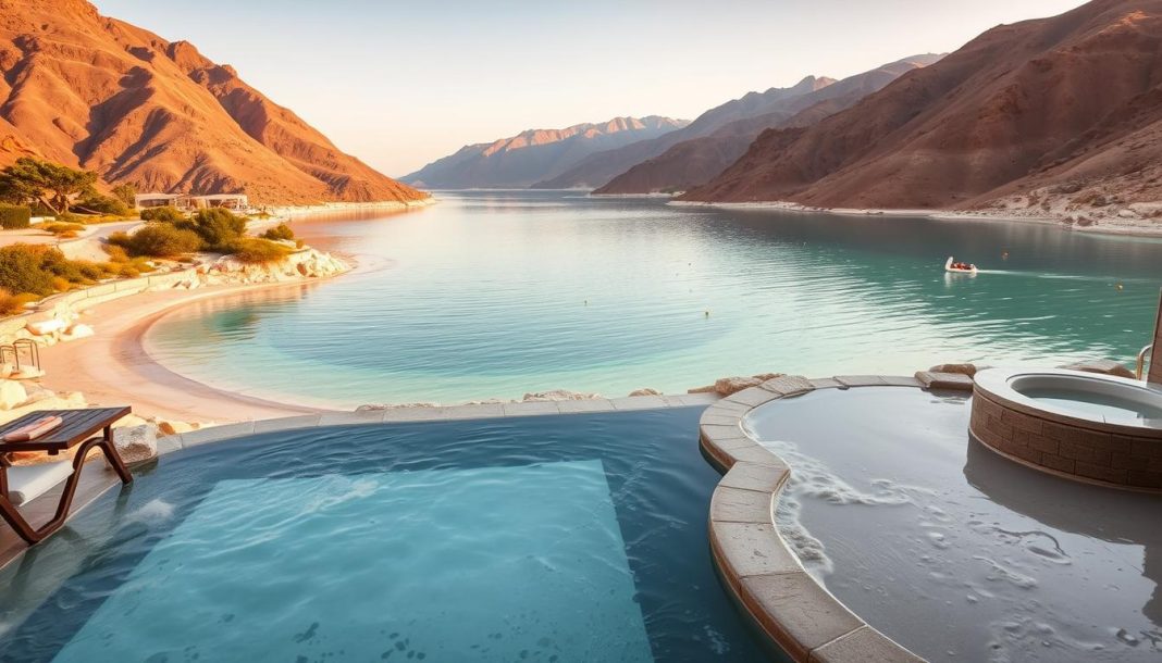 Experience Ultimate Relaxation At Dead Sea Day Spa