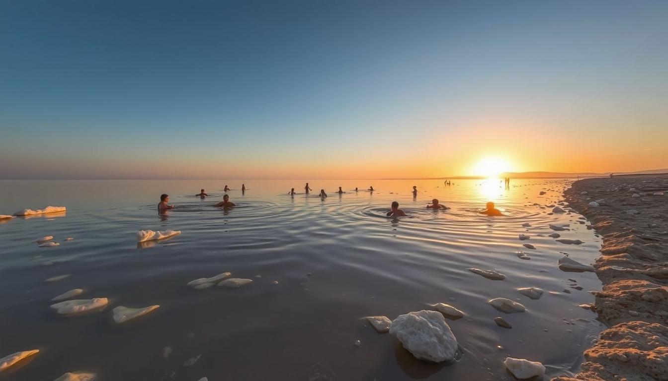 Swimming Safety In The Dead Sea: Essential Tips