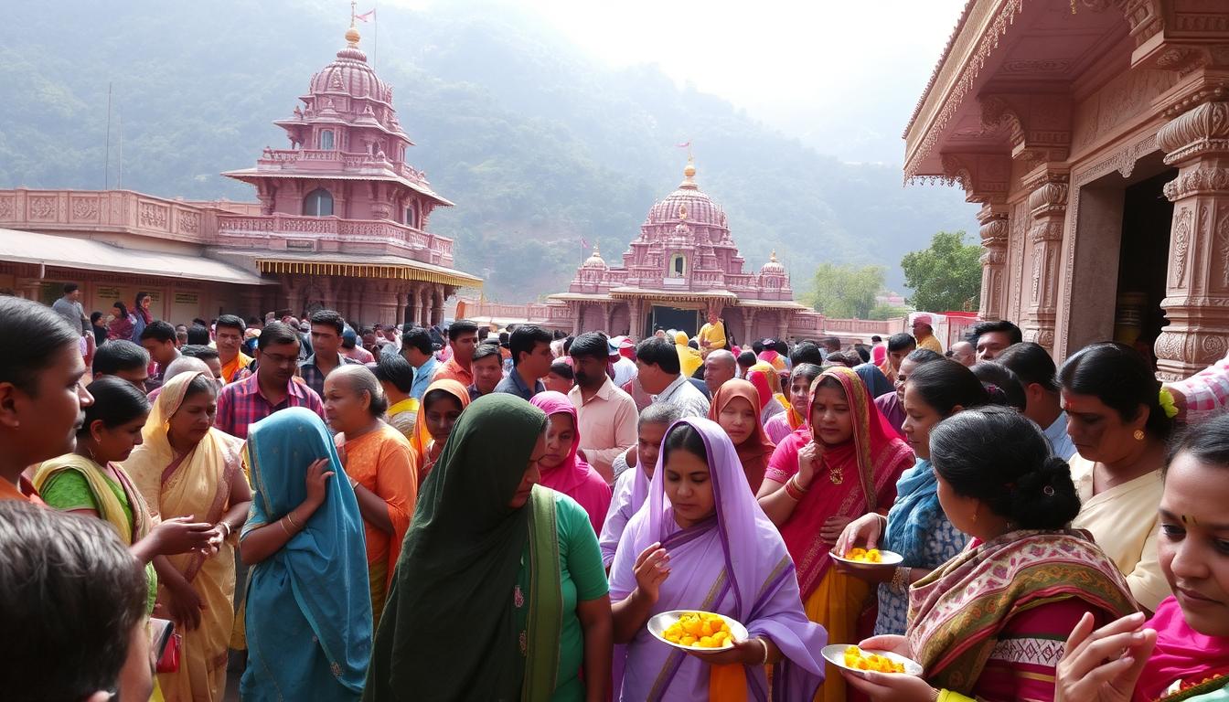 Chandranath Temple Visit: A Sacred Journey In India