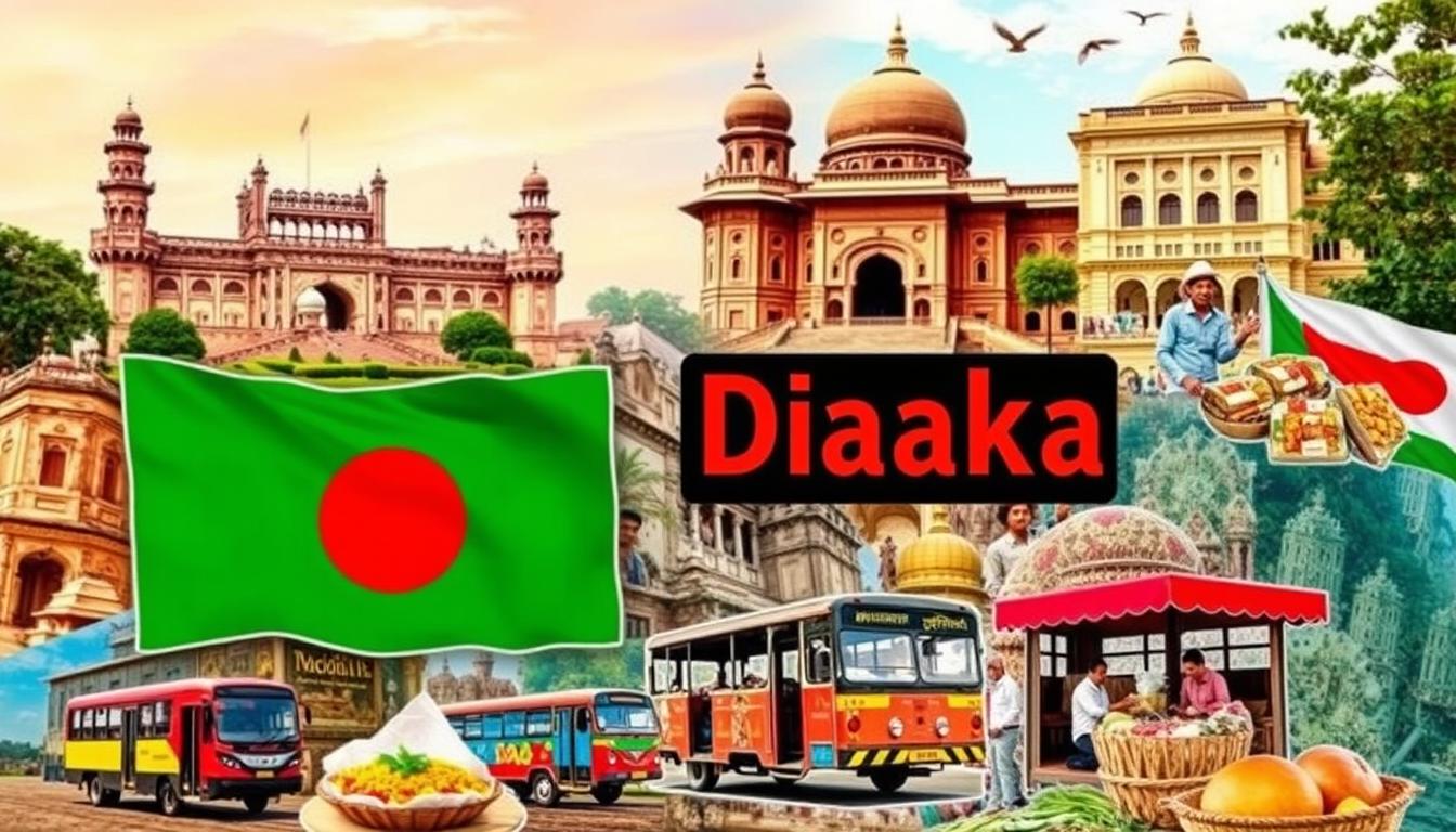 Cost Of Traveling To Dhaka – Planning Your Trip