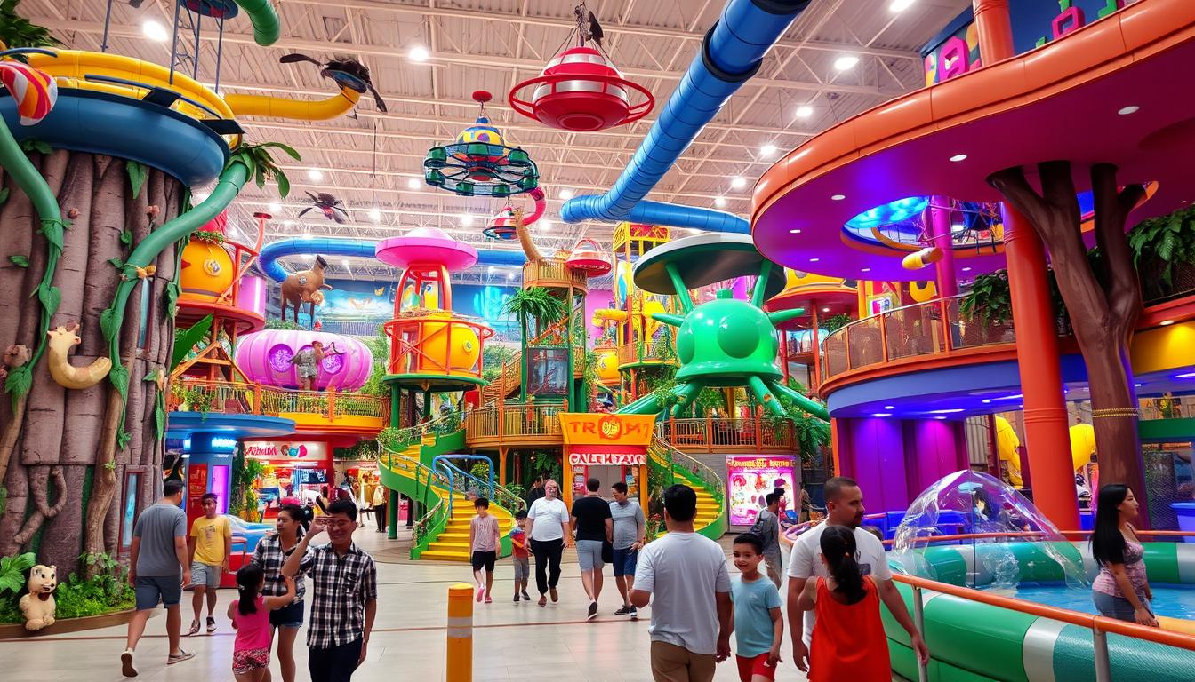 Fun Family Activities In Doha: Top Kid-Friendly Spots