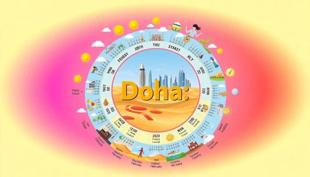 When Is The Best Time To Visit Doha For Good Weather?