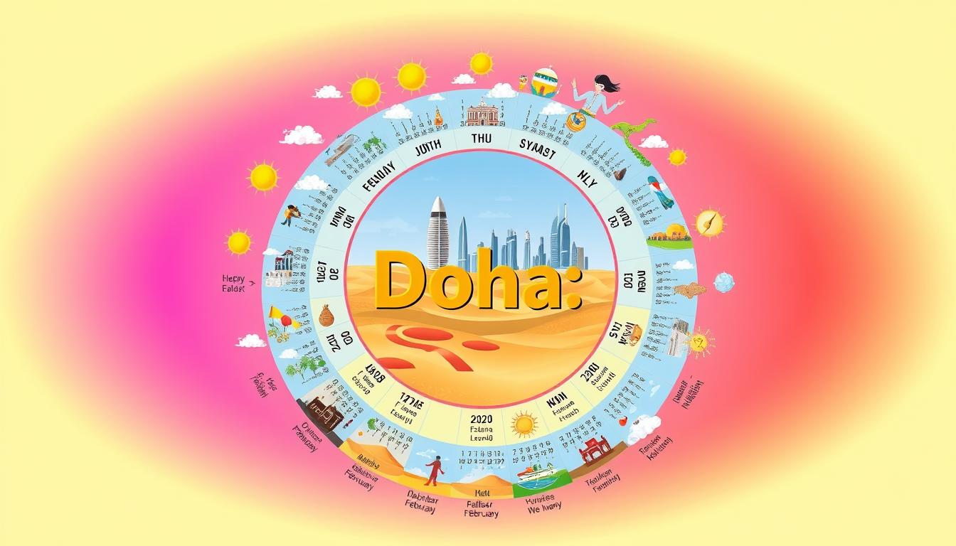 When Is The Best Time To Visit Doha For Good Weather?