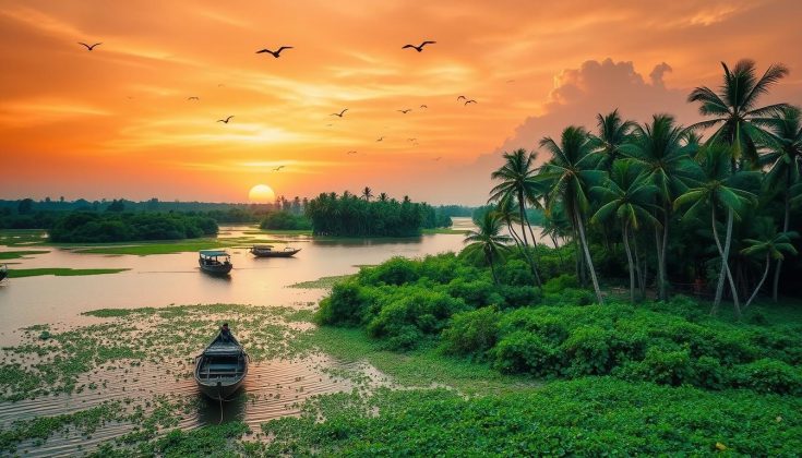 Explore Dublar Char Island: A Hidden Gem In Bangladesh