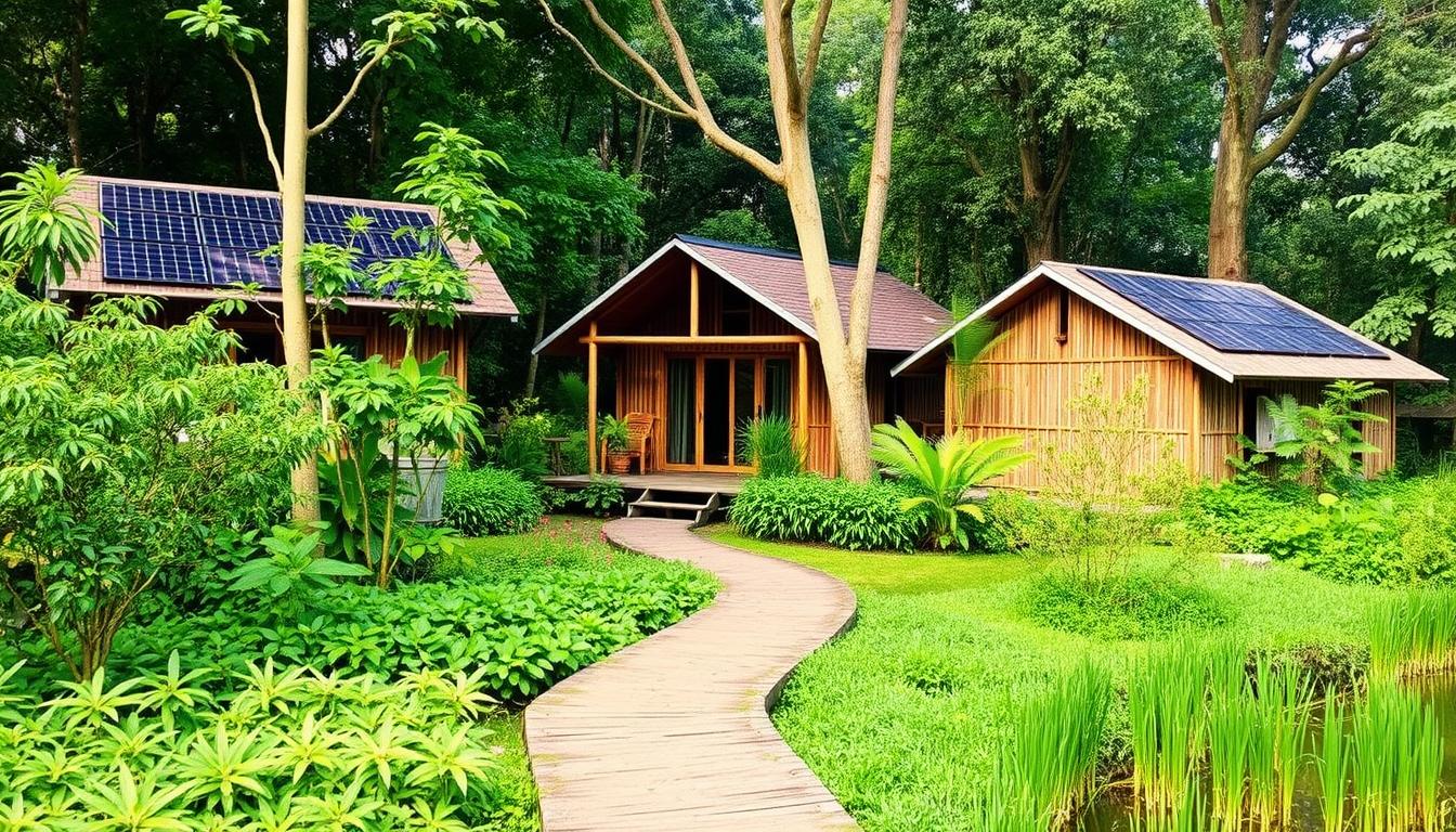 Eco-Friendly Sundarbans Lodging: A Green Stay