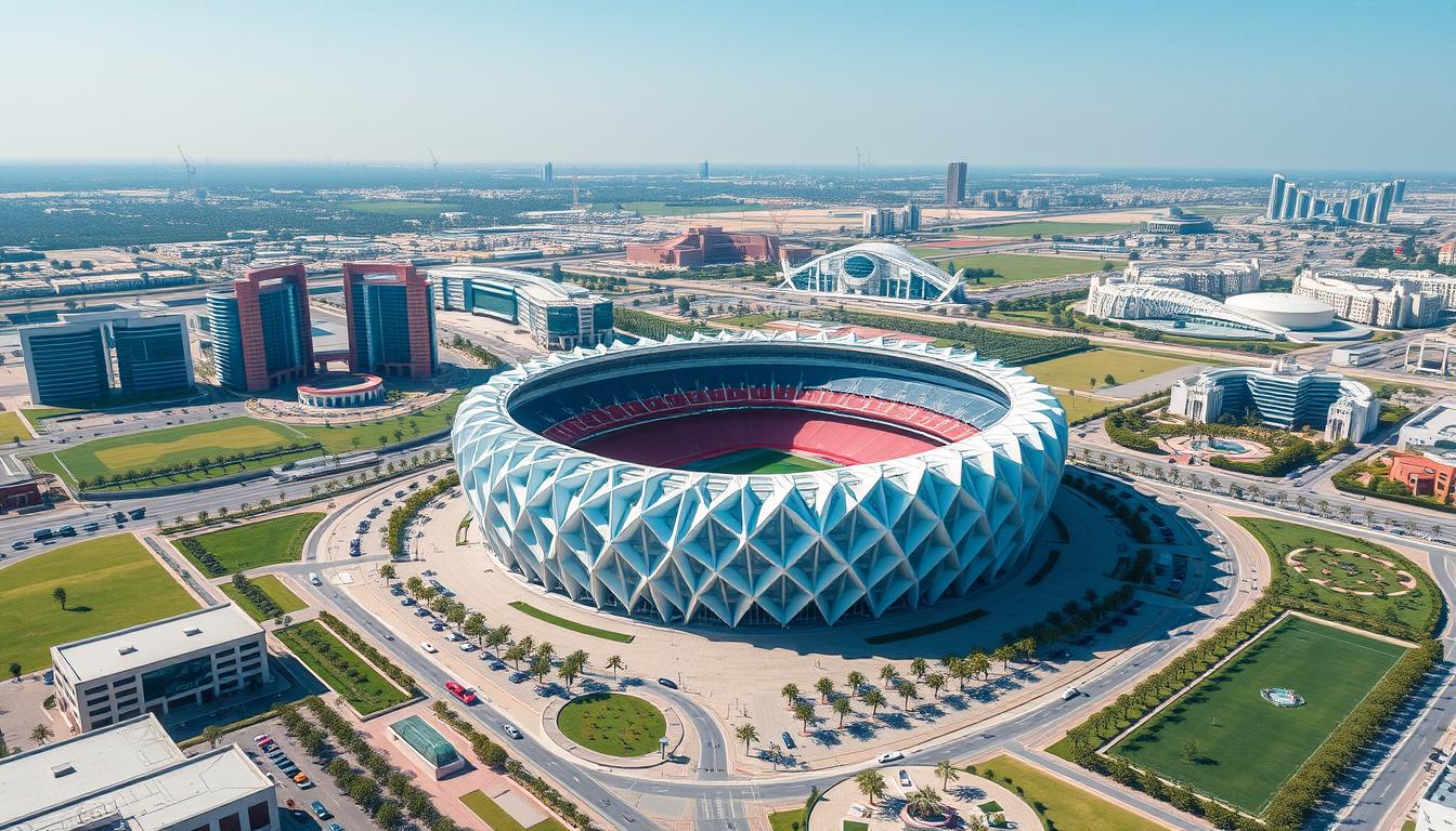 Attractions Near Education City Stadium In Al Rayyan