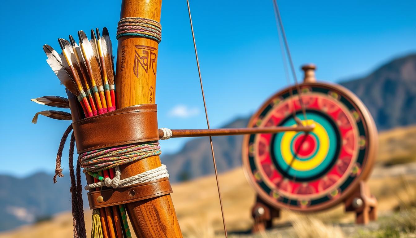 Paro Traditional Archery: Explore Bhutan's Sport