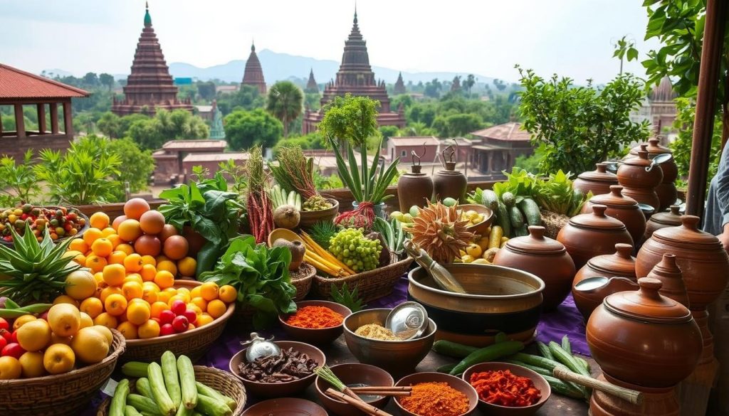 Discover Bagan: Local Food Tours & Cooking Classes