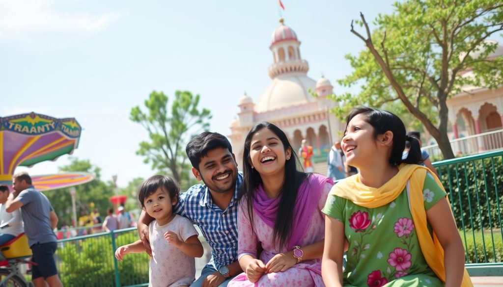 Family Entertainment Lahore: Fun For All Ages