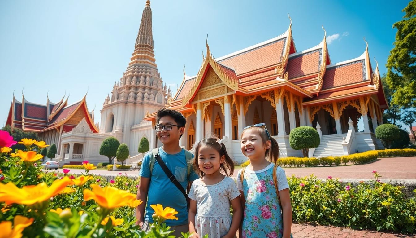 Top Family Activities In Vientiane With Kids