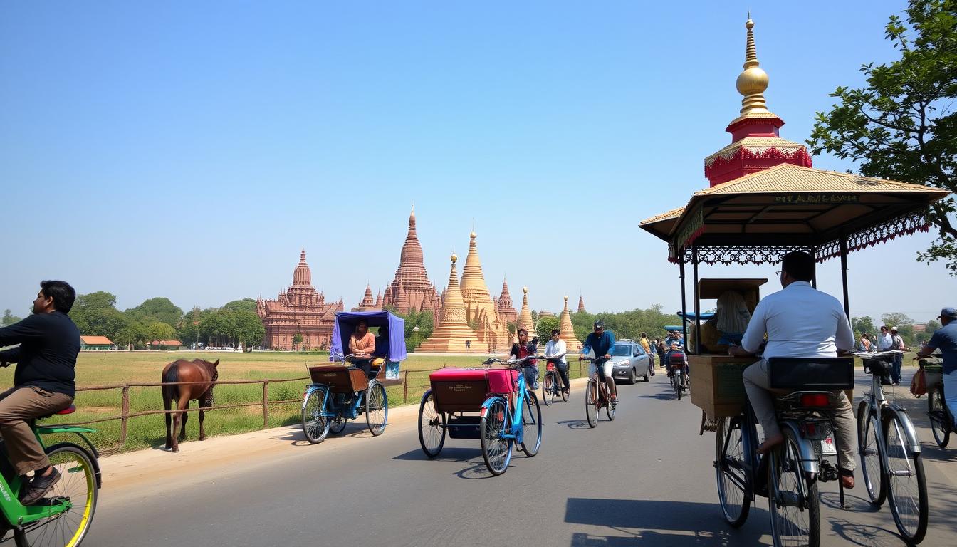 Best Places To Stay In Bagan – Top Area Guide