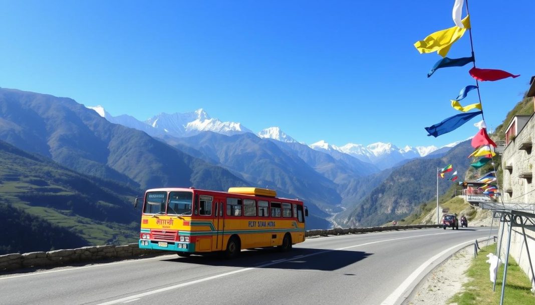 Travel To Paro From Thimphu - Quick Guide