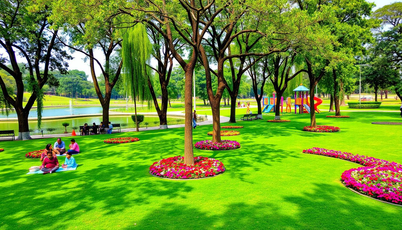Explore Lahore's Green Parks: Your Ultimate Guide