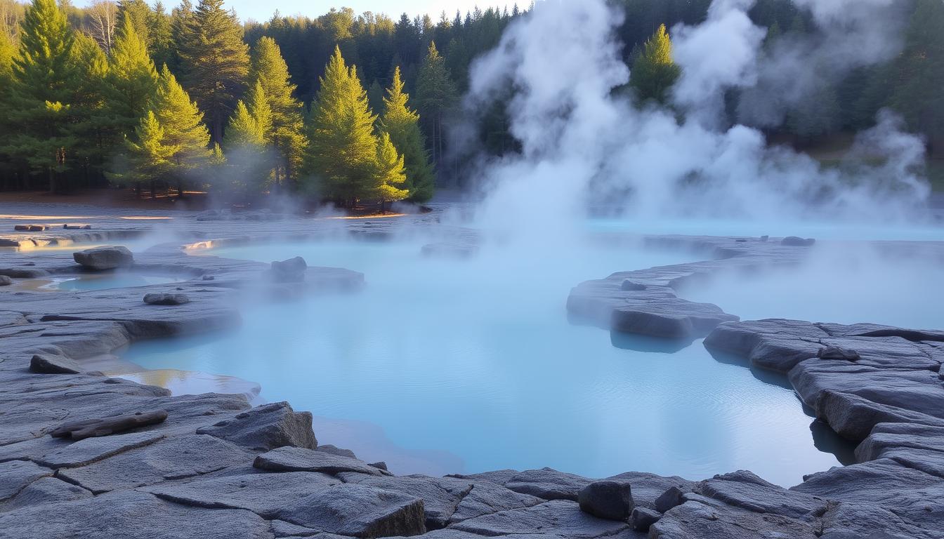 Winter Warmth: Top Hot Springs To Relax In This January