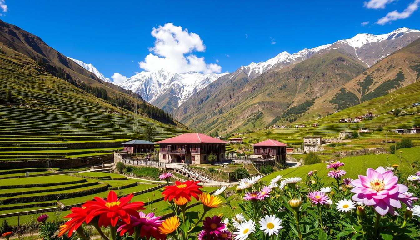 Discover Authentic Hunza Valley Homestays