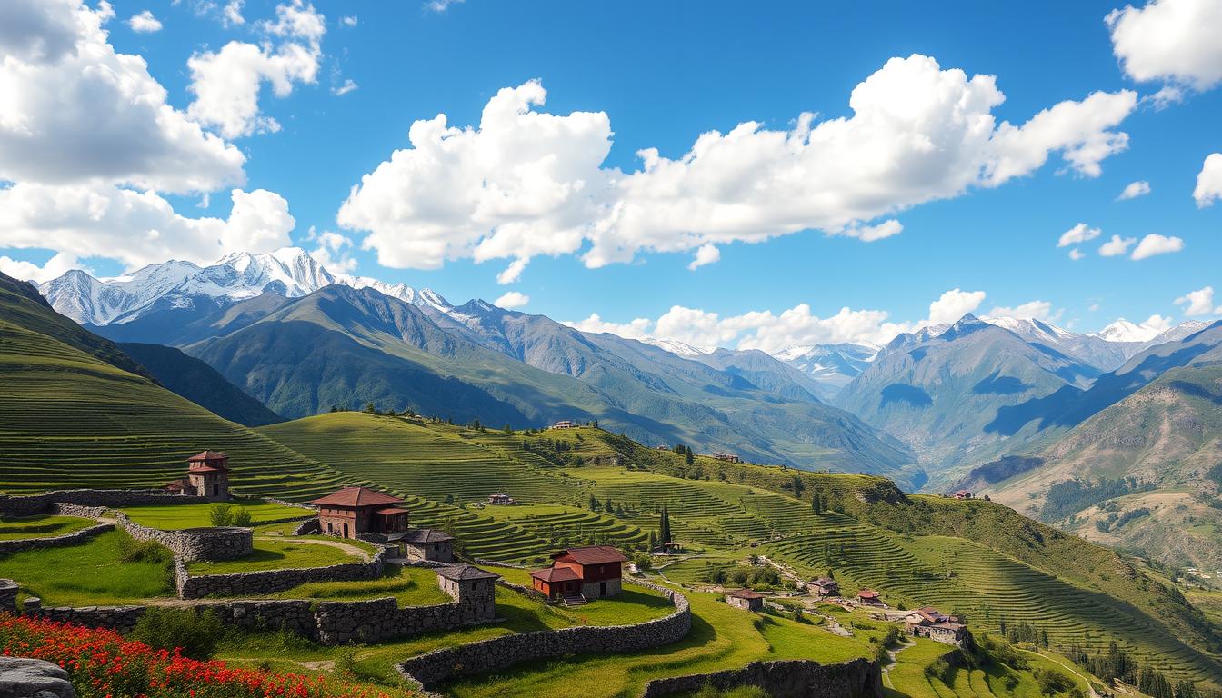 Explore Hunza Valley: Cultural Tours & Adventures
