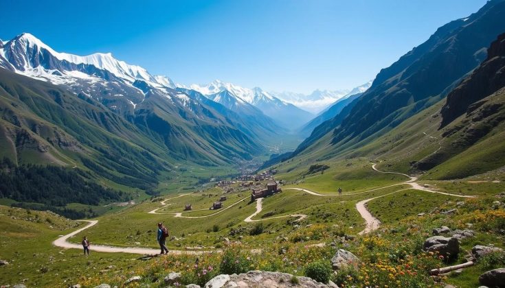 Explore Hunza Valley Hiking Trails: Adventure Awaits
