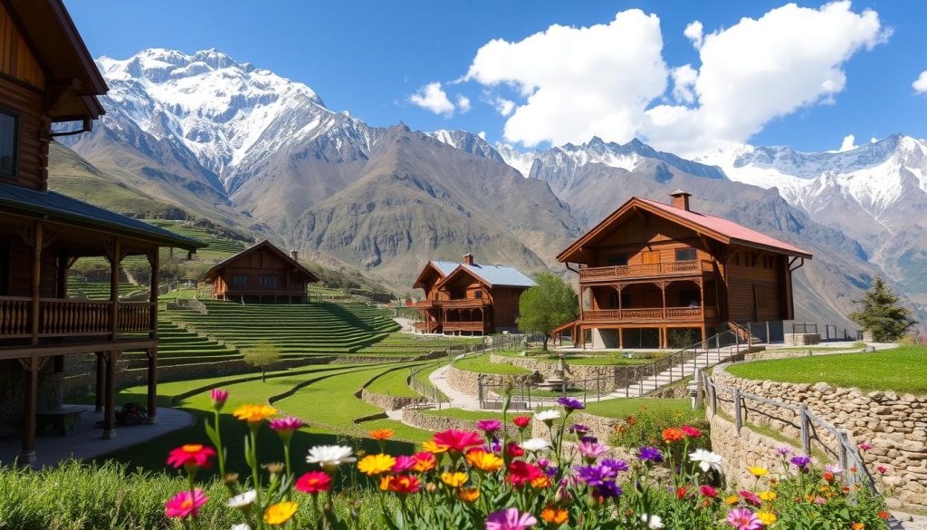 Discover Authentic Hunza Valley Homestays