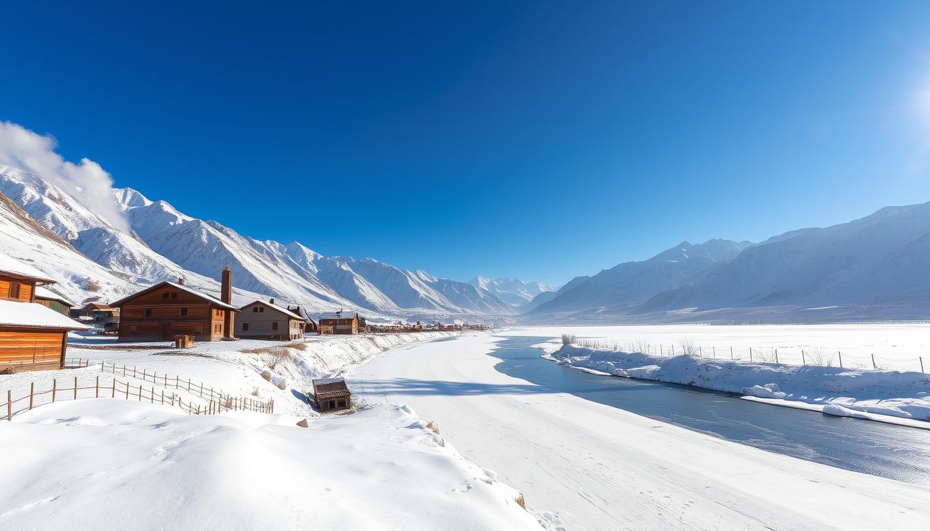 Tips For Traveling To Hunza Valley In Winter