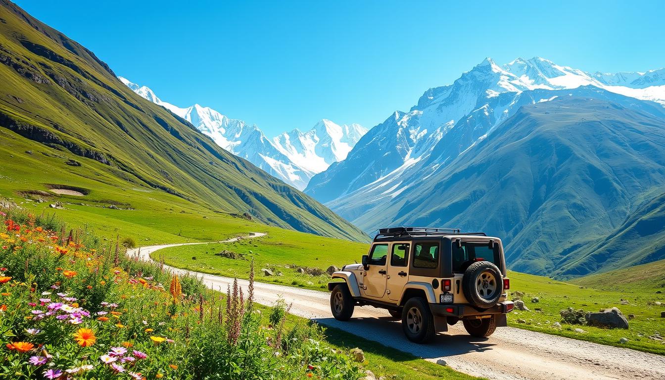 Discover The Best Ways To Explore Hunza Valley