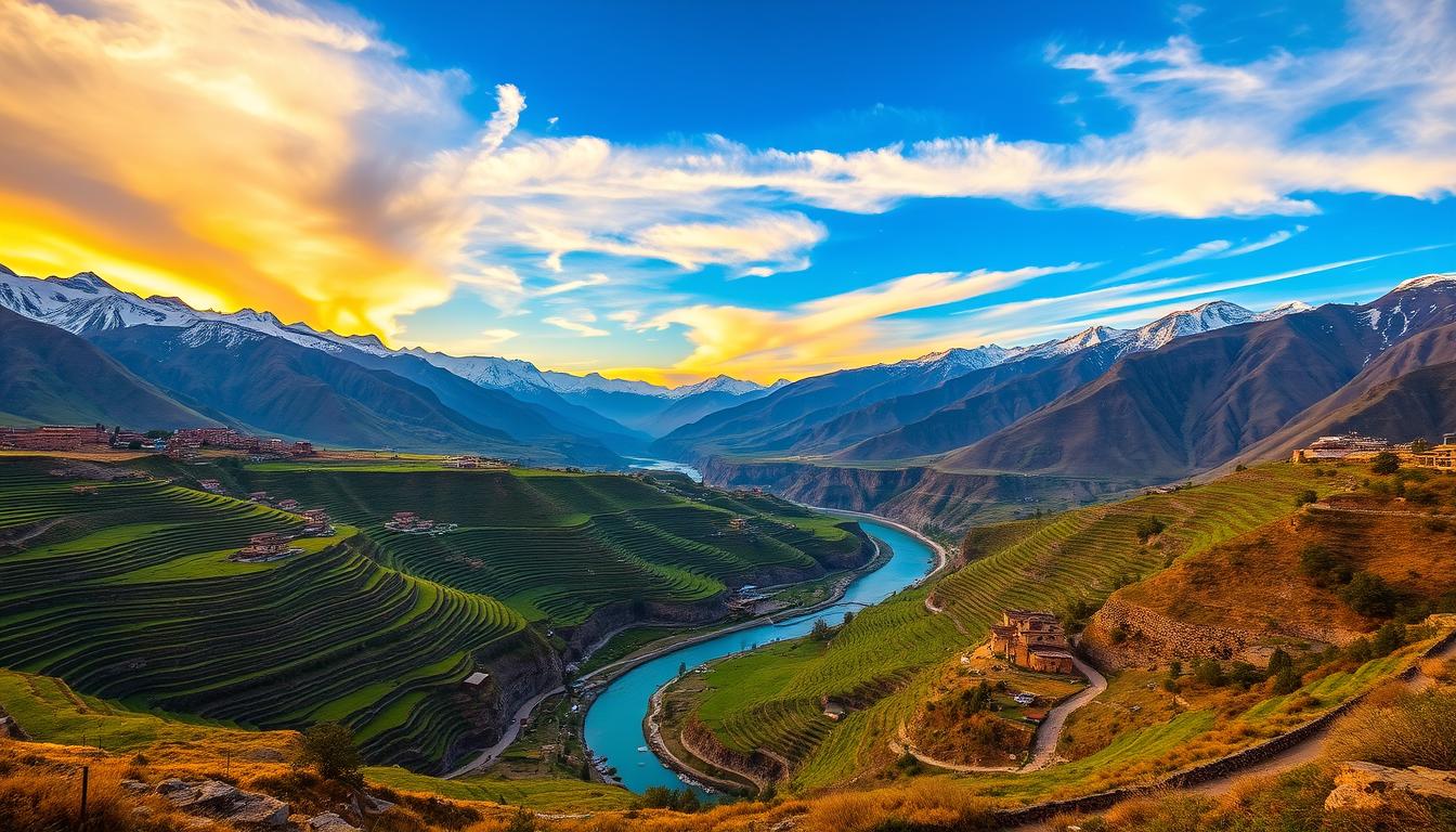 Explore Hunza Valley: Cultural Tours & Adventures