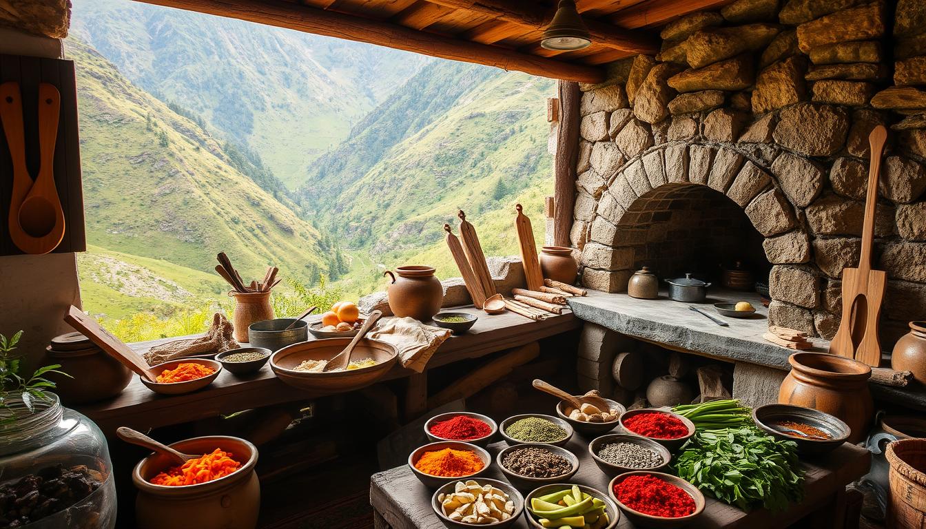 Discover Hunza Valley's Local Cuisine: A Taste Guide