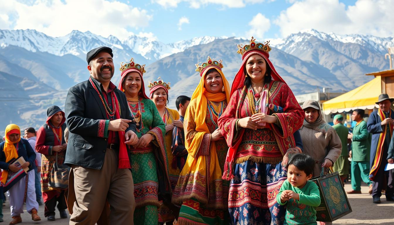 Discover Hunza Valley's Local Festivals & Traditions