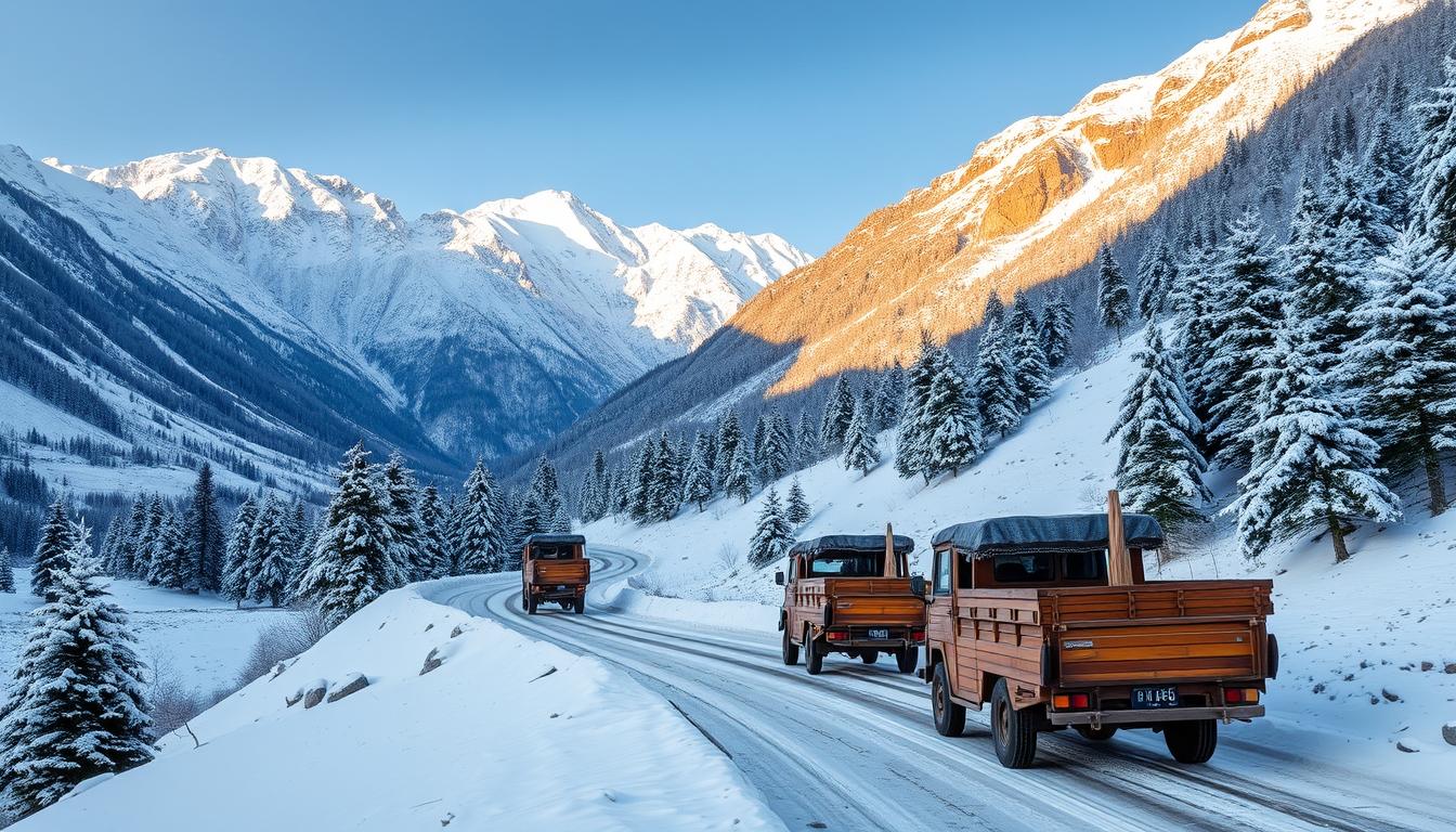 Tips For Traveling To Hunza Valley In Winter