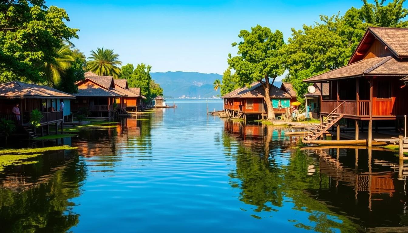 Experience Authentic Homestays On Inle Lake