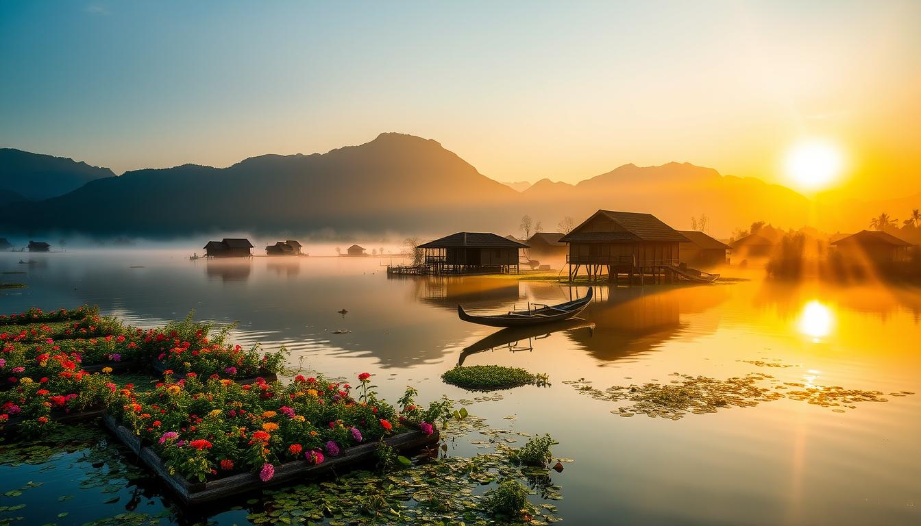 Discover Inle Lake: A Must-Visit Myanmar Gem