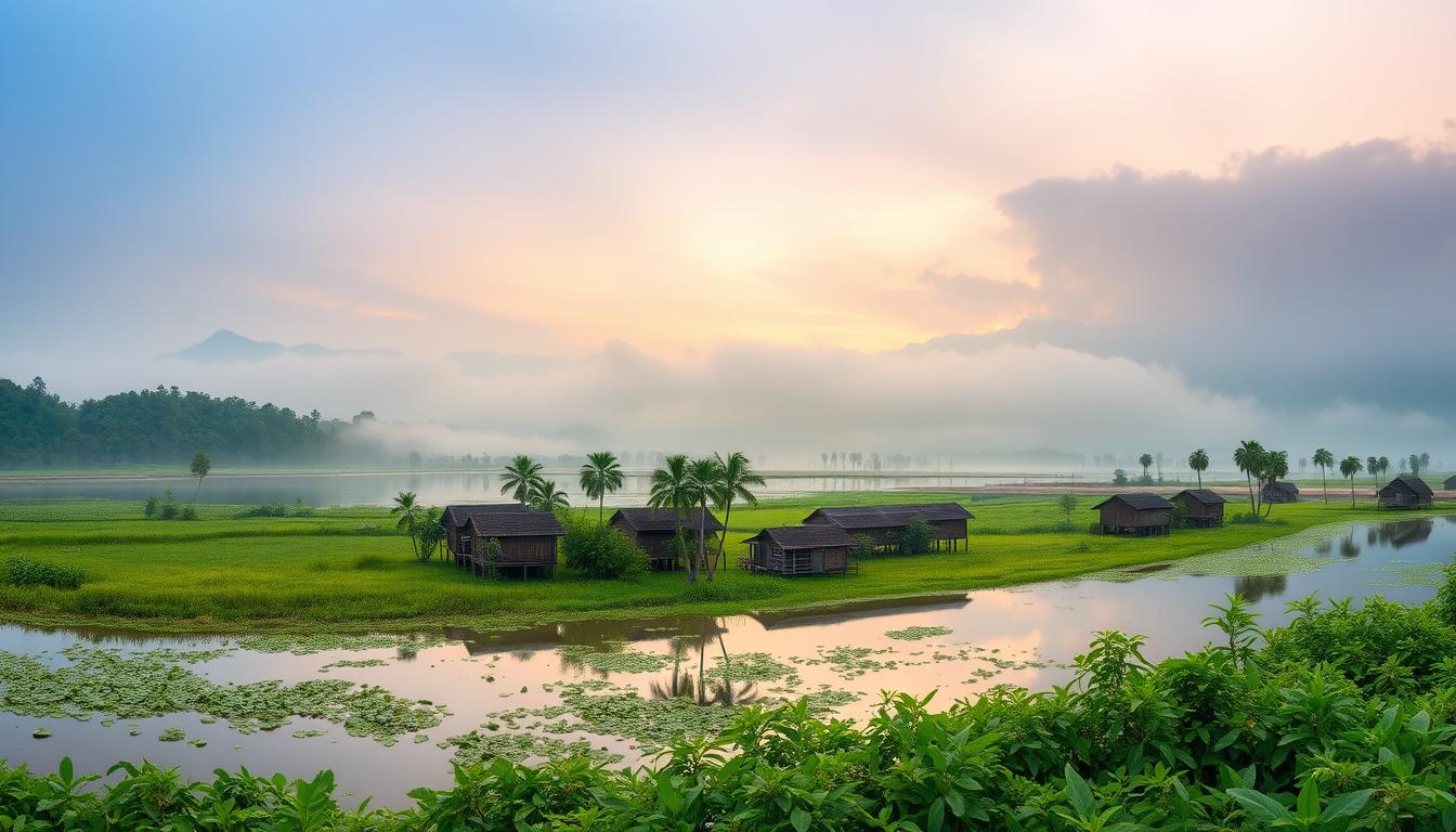 Best Time Of Year To Visit Inle Lake Revealed
