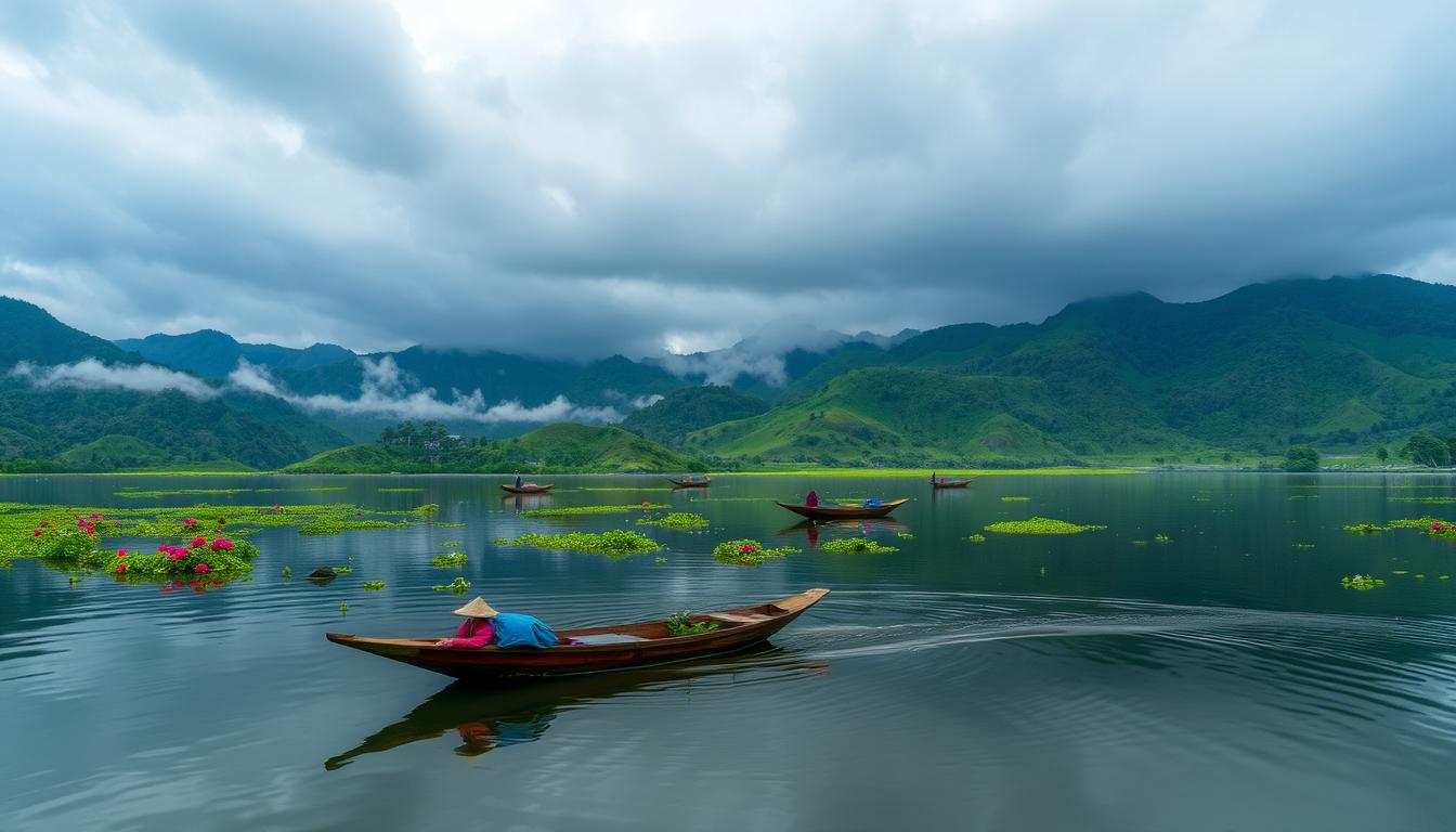 Best Time Of Year To Visit Inle Lake Revealed