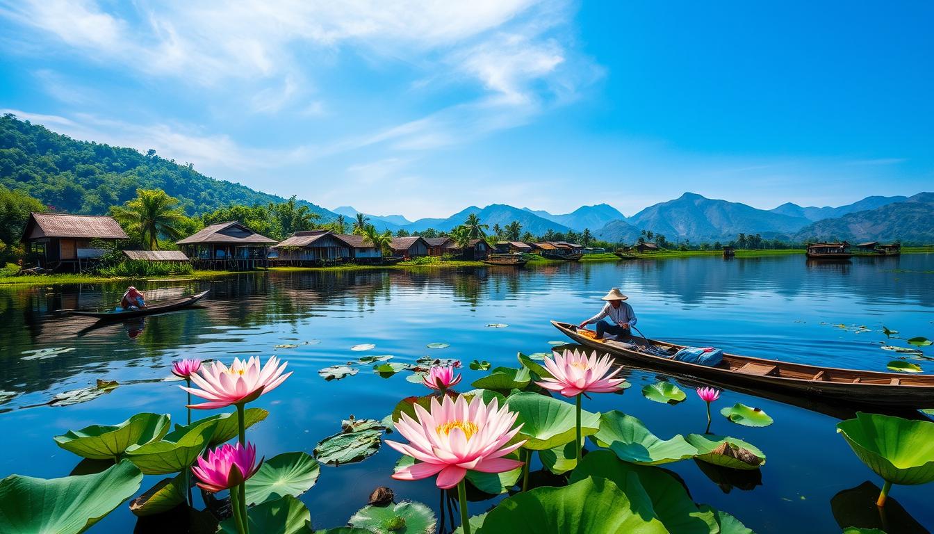 Exploring Inle Lake: Visit Its Floating Villages Now