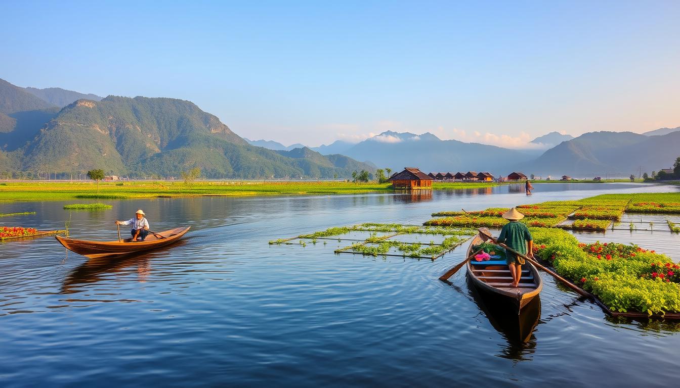 Discover Inle Lake: A Must-Visit Myanmar Gem