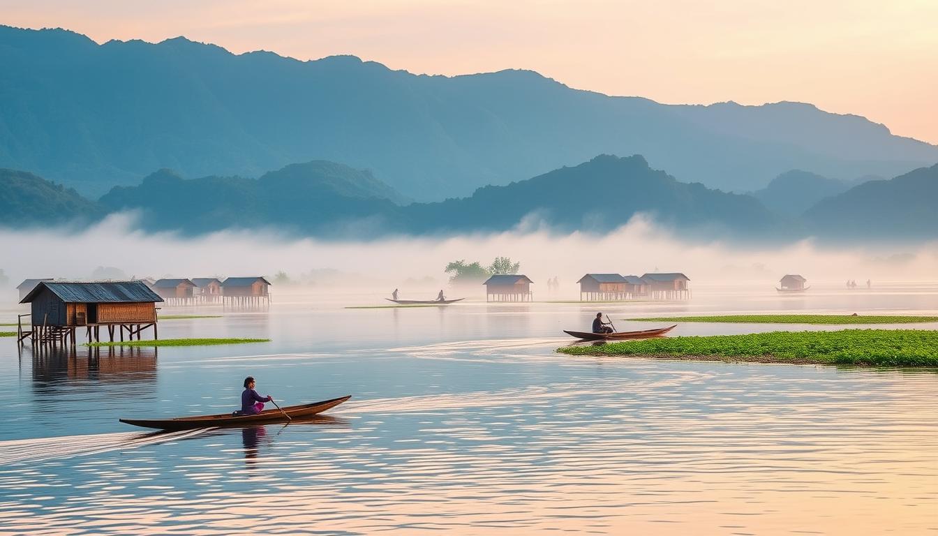 Inle Lake Guide: Top Activities & Attractions