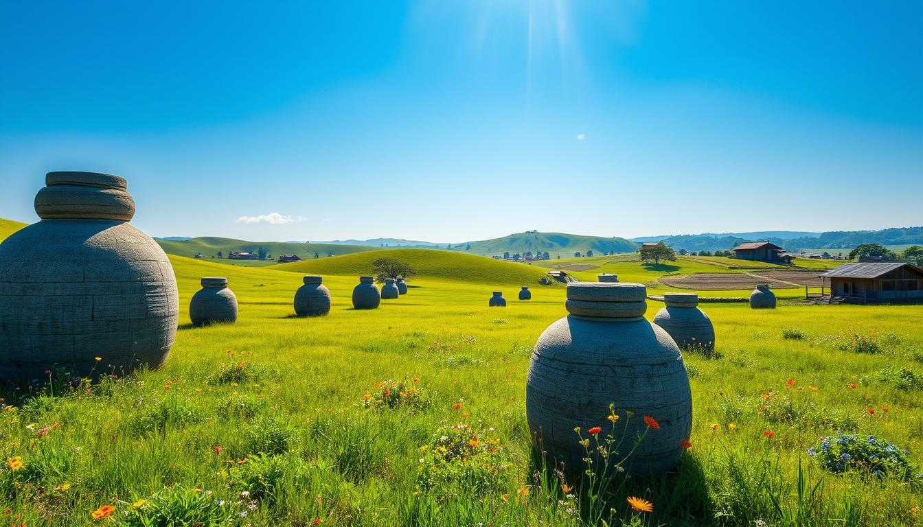 Explore Local Villages Near Plain Of Jars