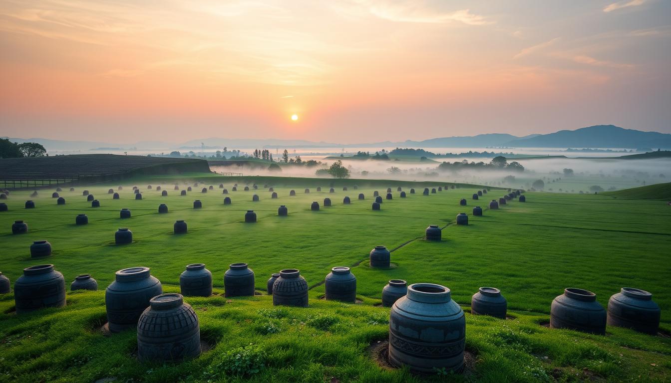 Best Time Of Year To Visit The Plain Of Jars