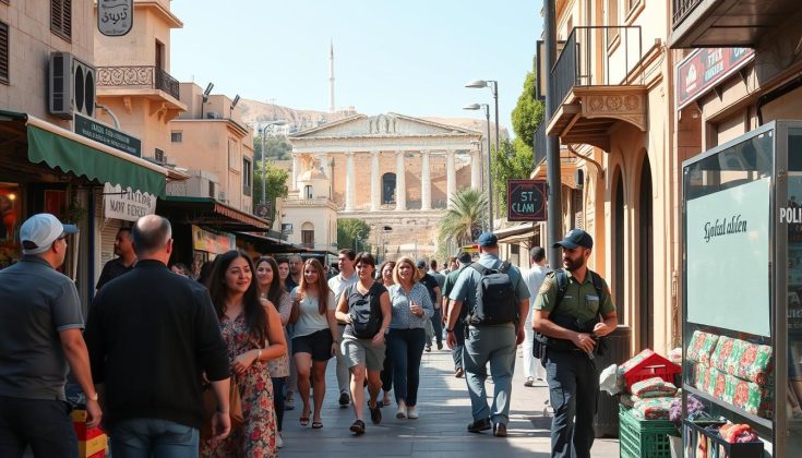 Is Amman Safe For Tourists? Essential Travel Tips